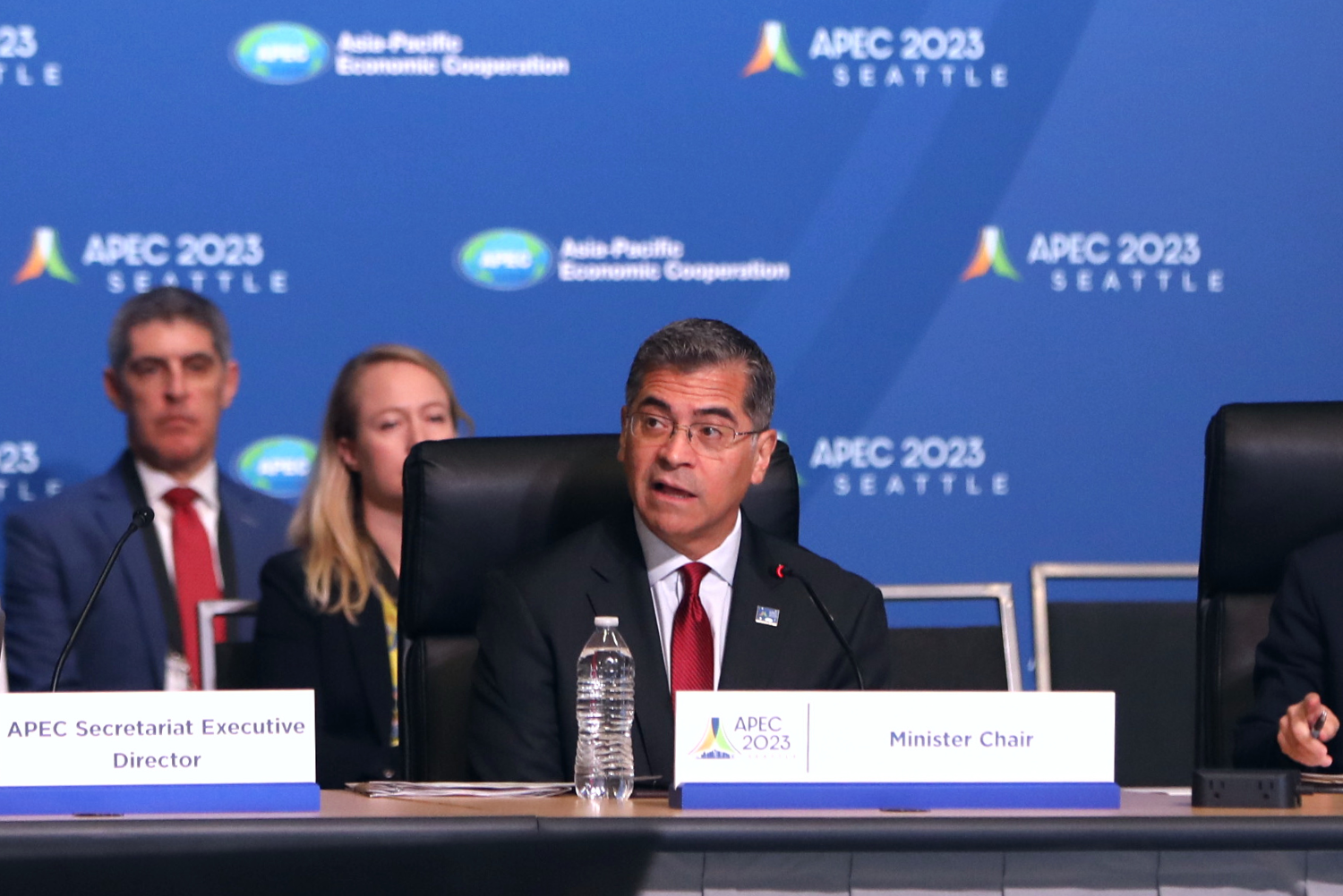Secretary Becerra: Focus on Wellness will Make Health Systems More Resilient | APEC