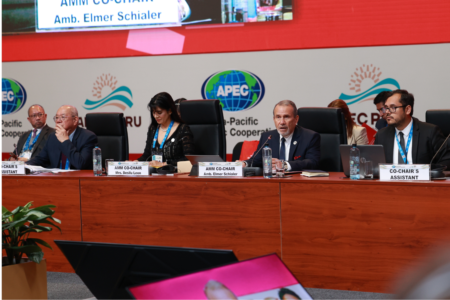 APEC Ministers Issue Joint Statement | APEC