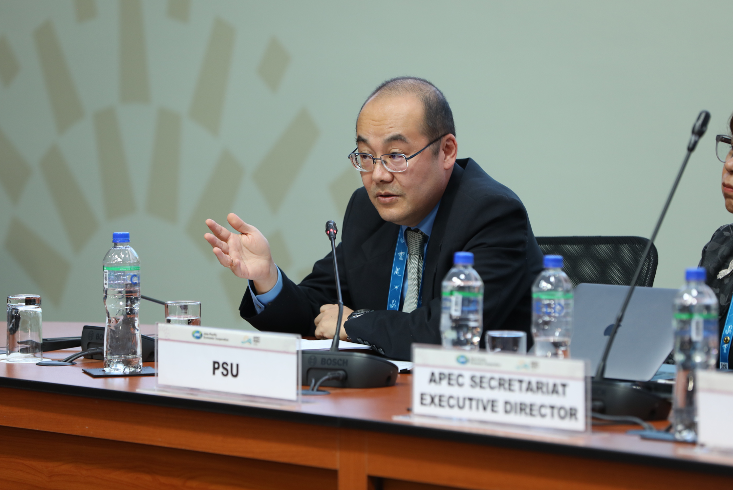 APEC GDP Expands to 3.5% in 2023, Uncertainties Loom Large | APEC