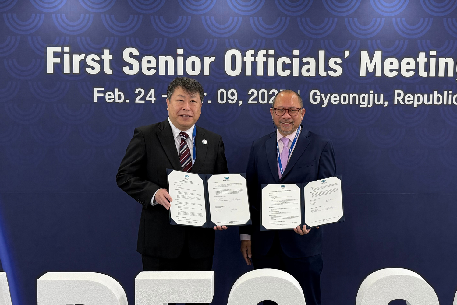 Japan Extends Support for Sustainable Energy Initiatives with Additional Contribution | APEC